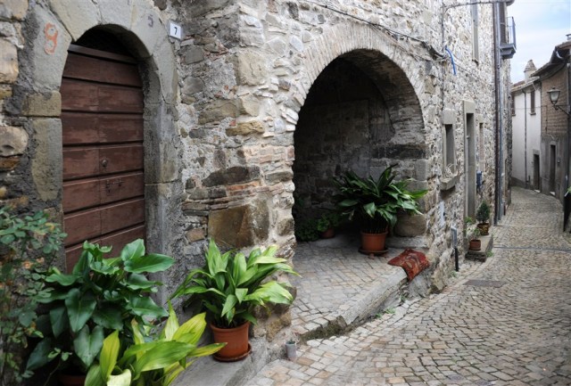 Alla scoperta di Baschi: il paese dove comincia l'Umbria